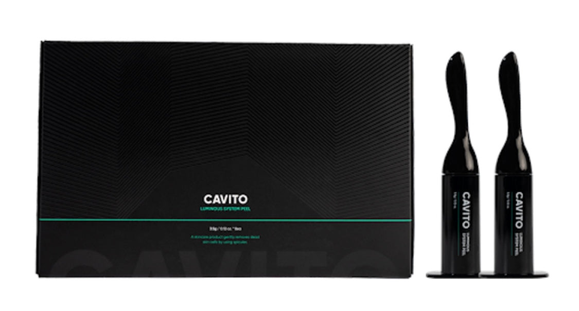 Cavito Caviar Spicule Cream 3.5g × 8ea – K-beautyday